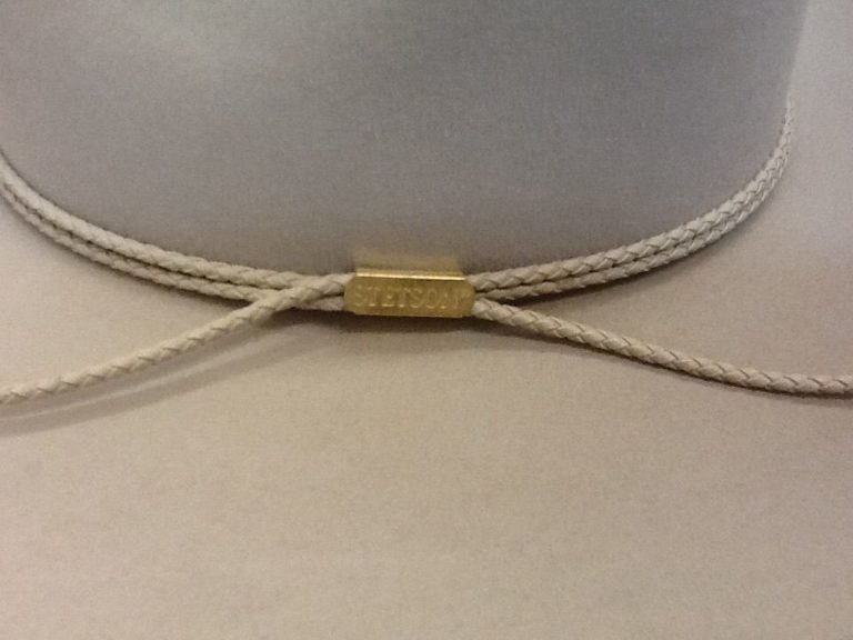 Stetson® 6X Carson Silverbelly 3 1/2" Brim - El Nuevo Rancho Grande