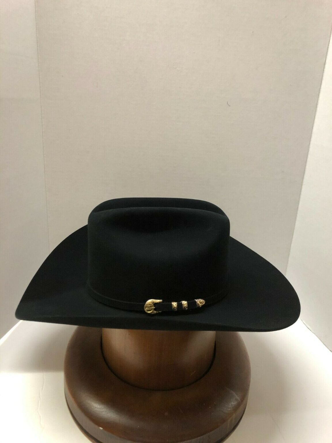 Stetson® 100x El Presidente G.E. Black - El Nuevo Rancho Grande