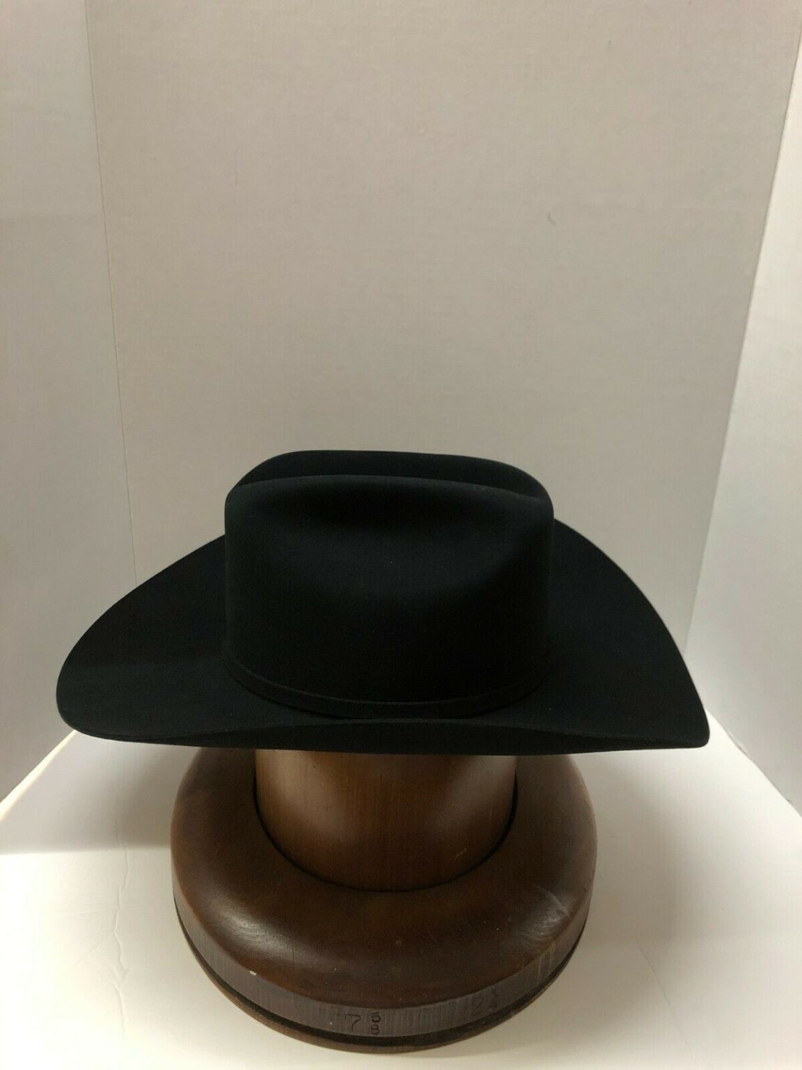 Stetson® 100x El Presidente G.E. Black - El Nuevo Rancho Grande