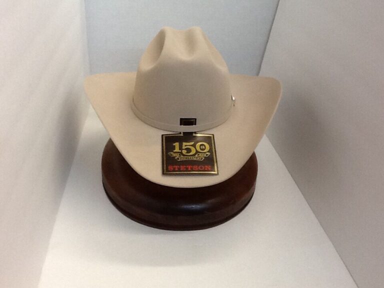 Stetson® 10X Shasta Silverbelly 48 profile - El Nuevo Rancho Grande