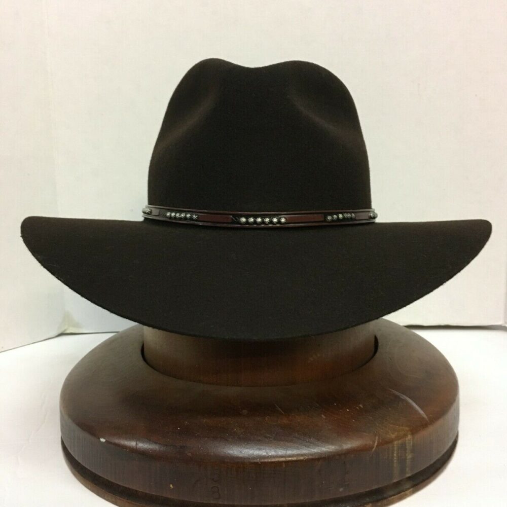 Stetson® 4X LLano Chocolate - El Nuevo Rancho Grande