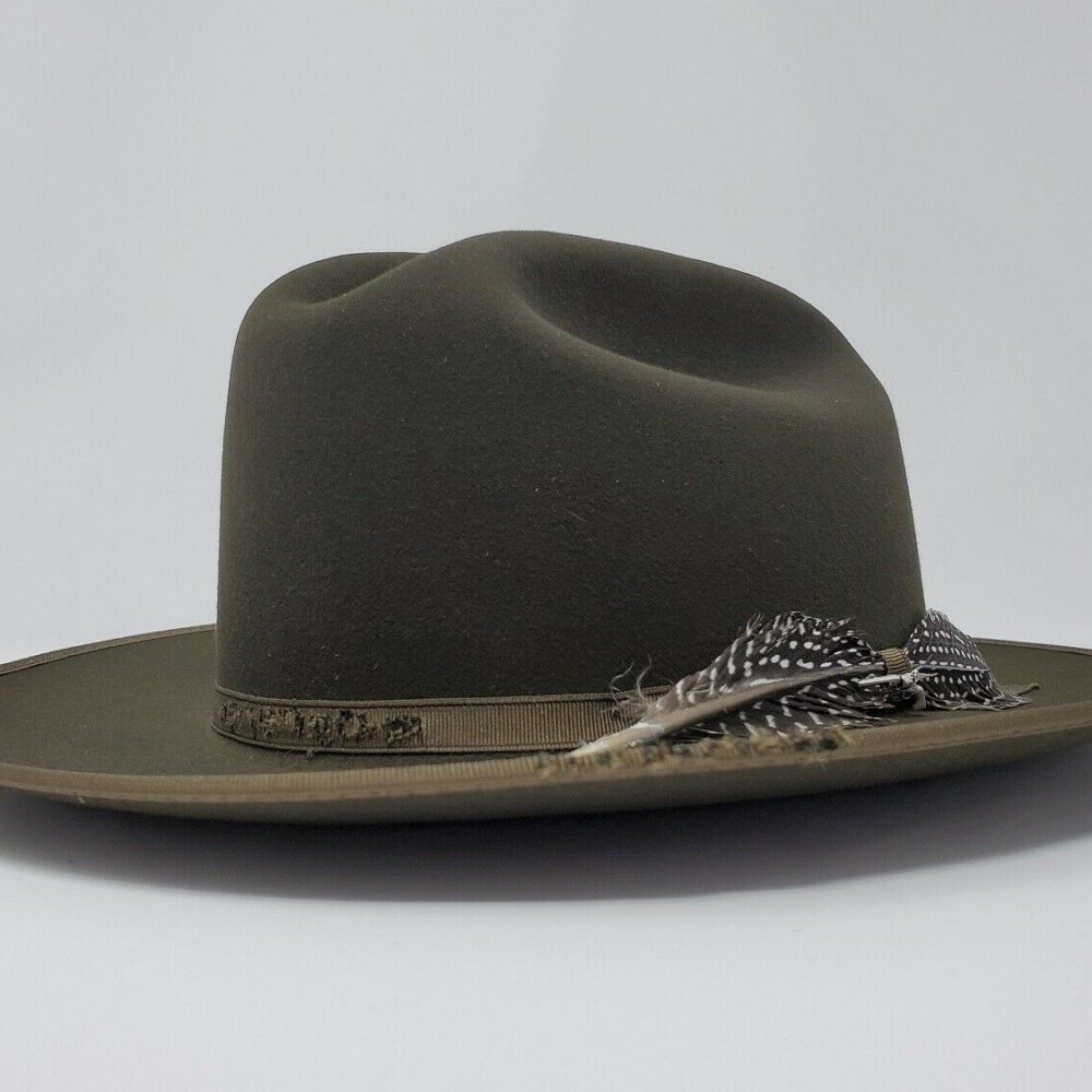 Stetson® 6X Open Road Sage Distressed - El Nuevo Rancho Grande