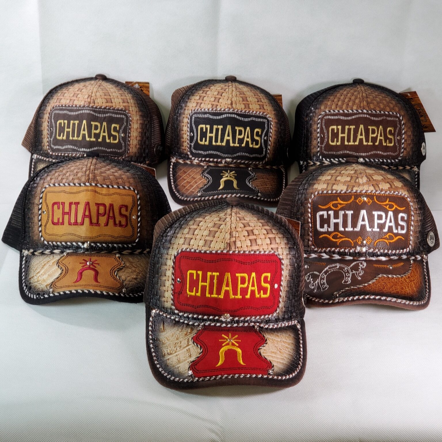 Charro Caps Chiapas - El Nuevo Rancho Grande