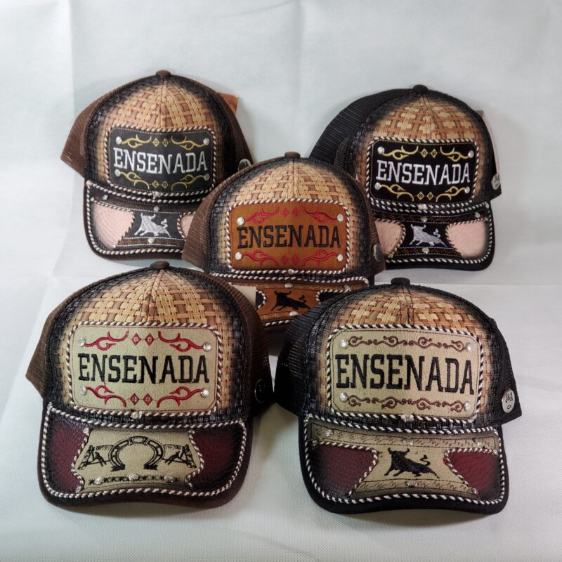 Charro Caps Ensenada - El Nuevo Rancho Grande