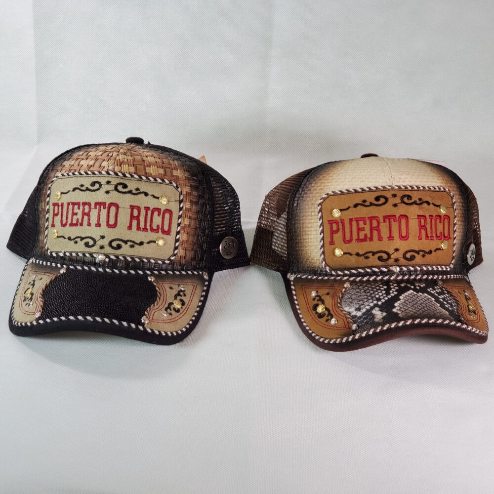 Charro Caps Puerto Rico - El Nuevo Rancho Grande