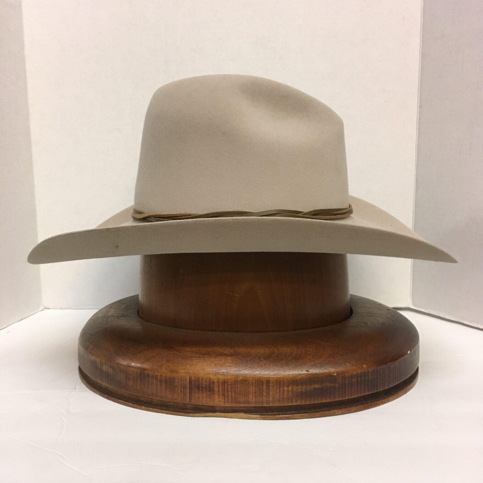 Stetson® 6X Gus SilverBelly Brim 4" - El Nuevo Rancho Grande