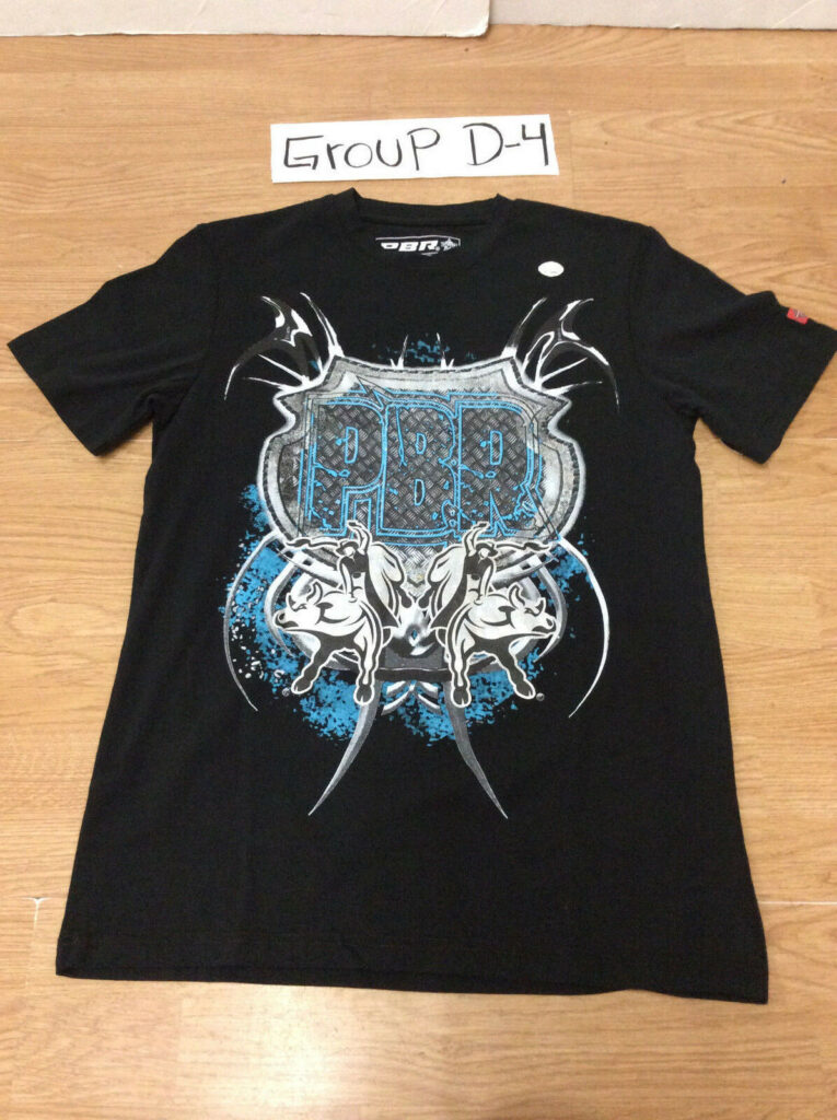 PBR® Professional Bull Riders T-Shirt Double Bull Riders - El Nuevo ...