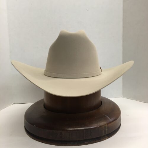 Stetson® 500X El Amo Silverbelly - El Nuevo Rancho Grande