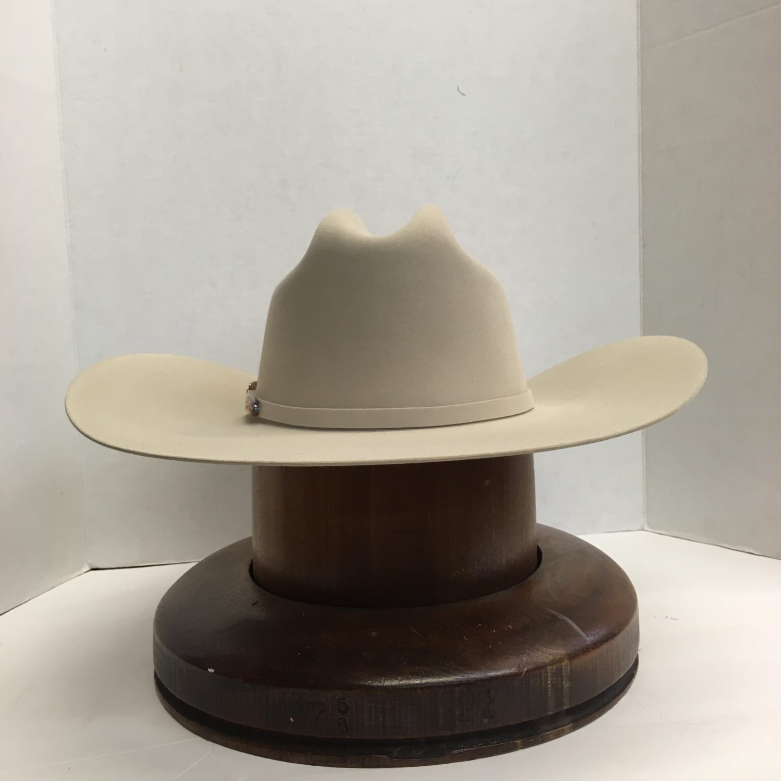 Stetson® 500X El Amo Silverbelly - El Nuevo Rancho Grande