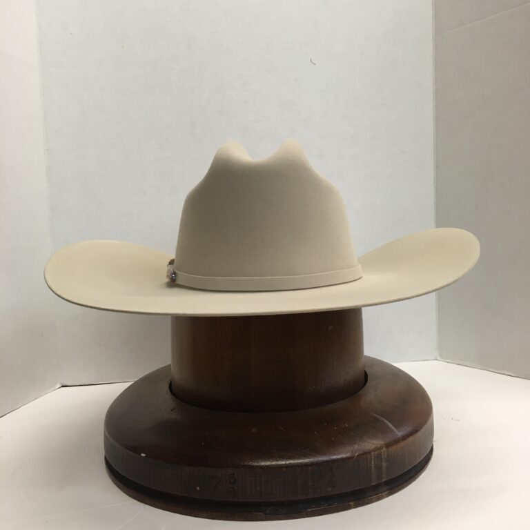 Stetson® 500X El Amo Silverbelly - El Nuevo Rancho Grande