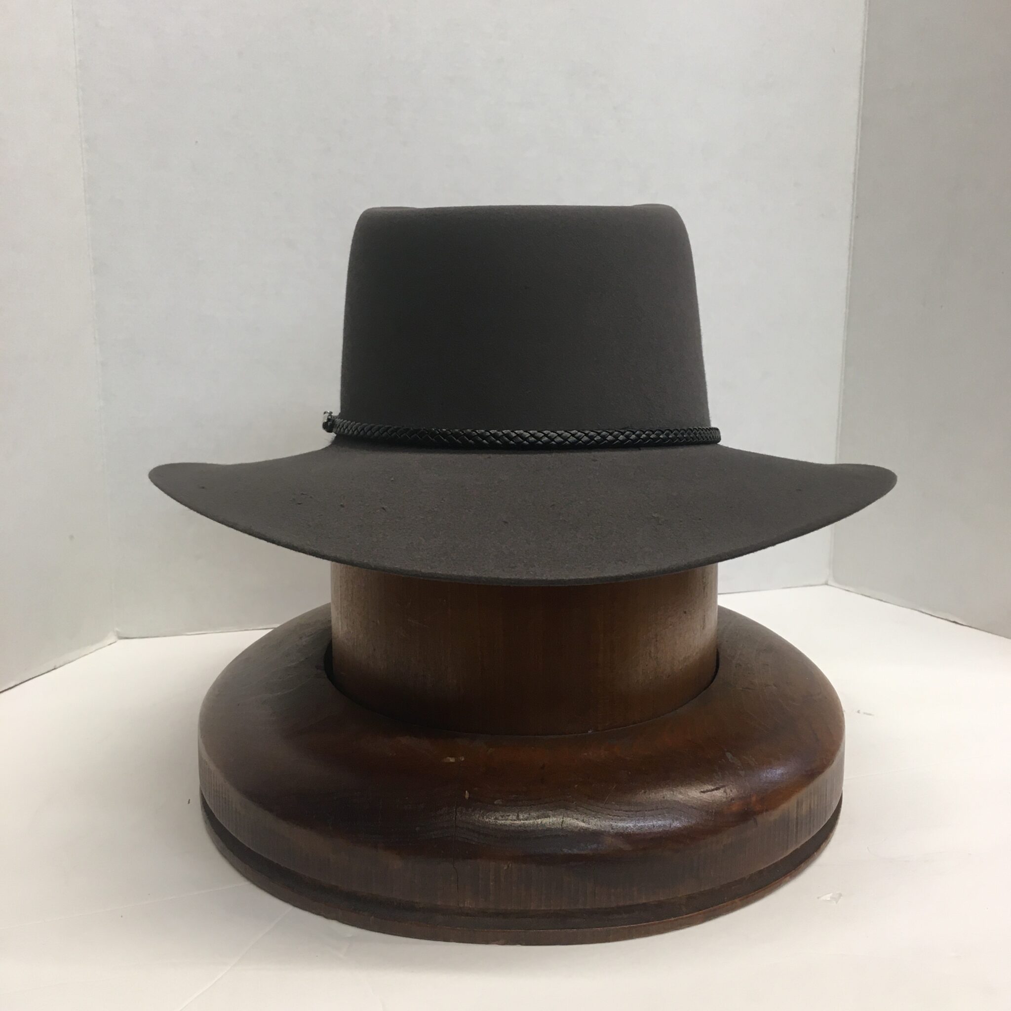 Stetson® 5X Diamond Jim Caribou Felt Hat - El Nuevo Rancho Grande